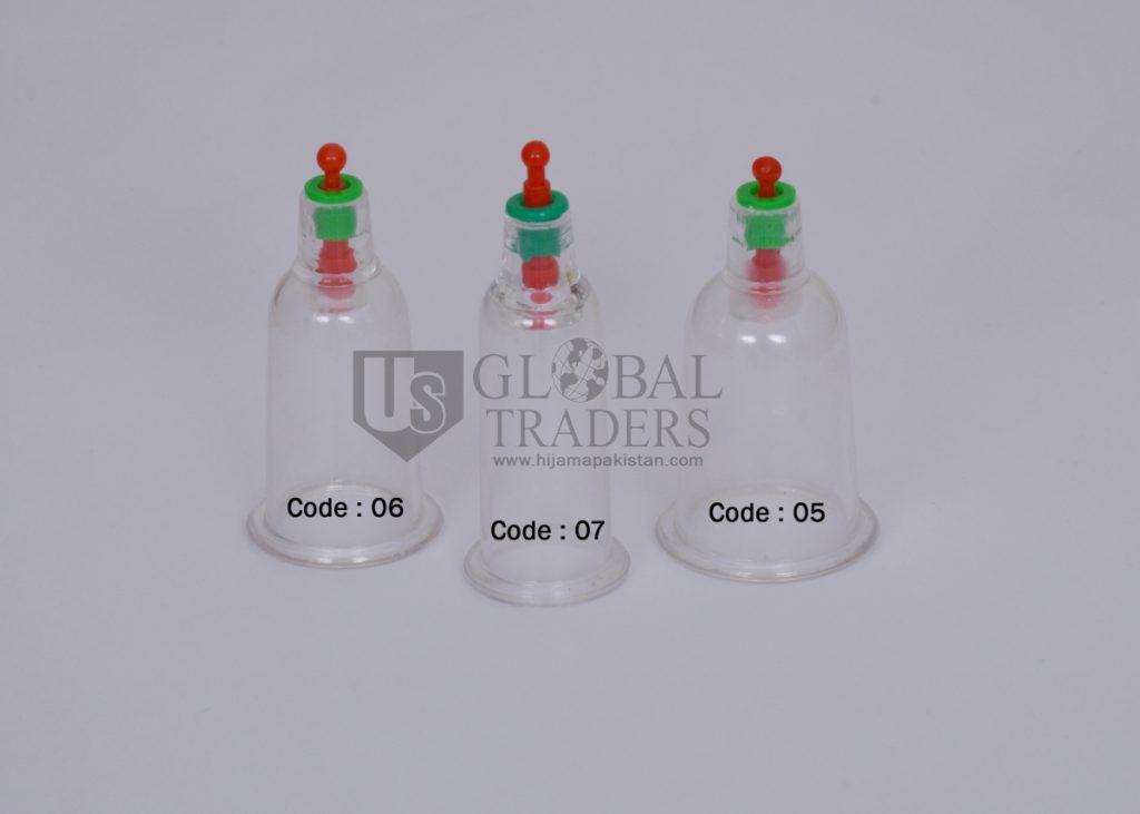 Hijama Cup - Smallest Sizes Hijama Cup used for Facial Cupping ...